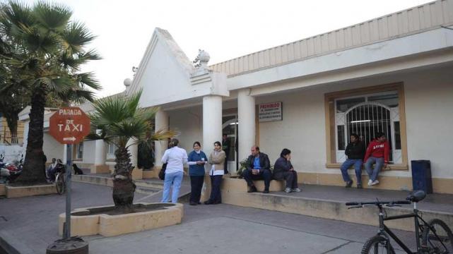 Con sus 100 años cumplidos el hospital de Concepción amplía y mejora ...