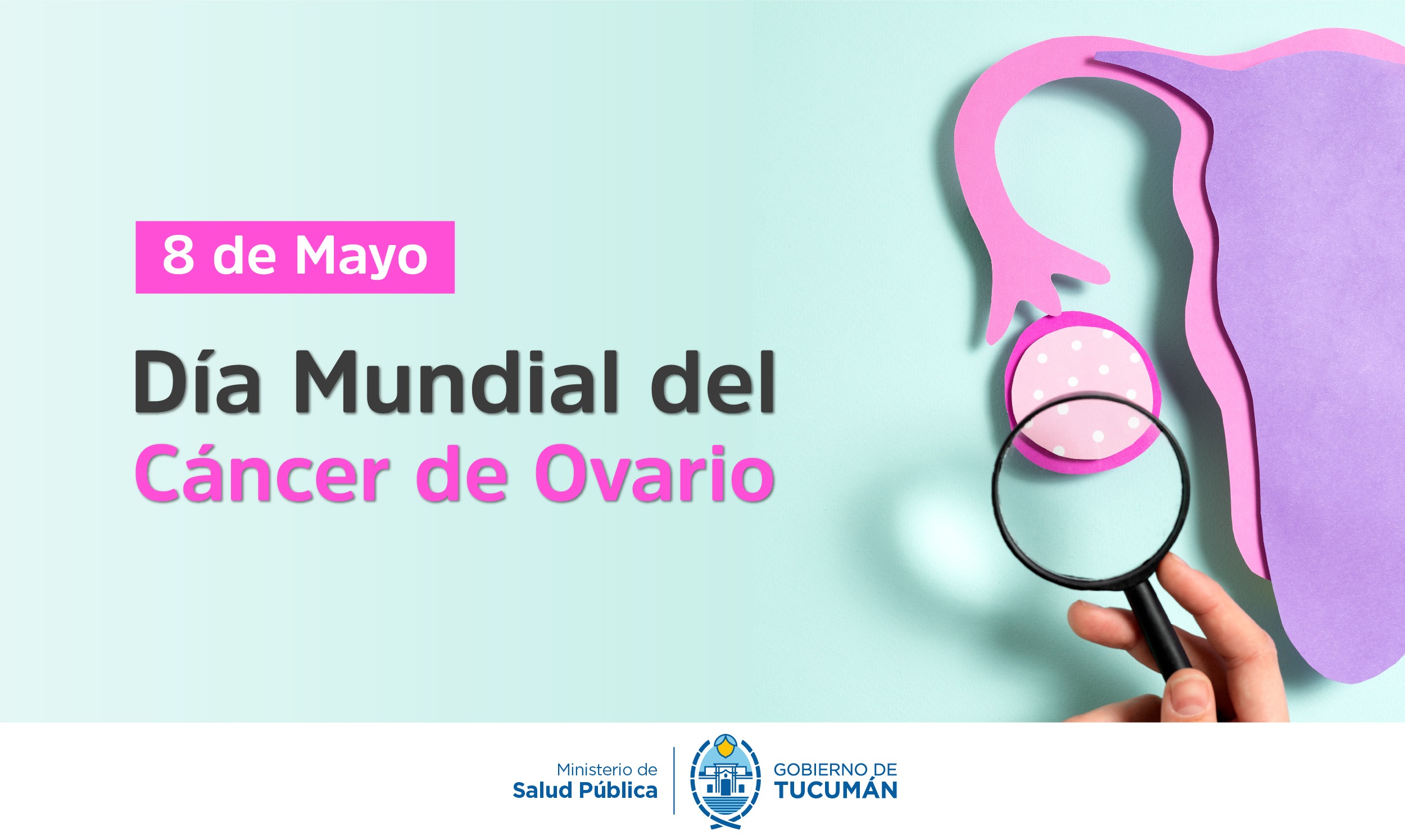 Día Mundial del Cáncer de Ovario: destacan la importancia de los ...